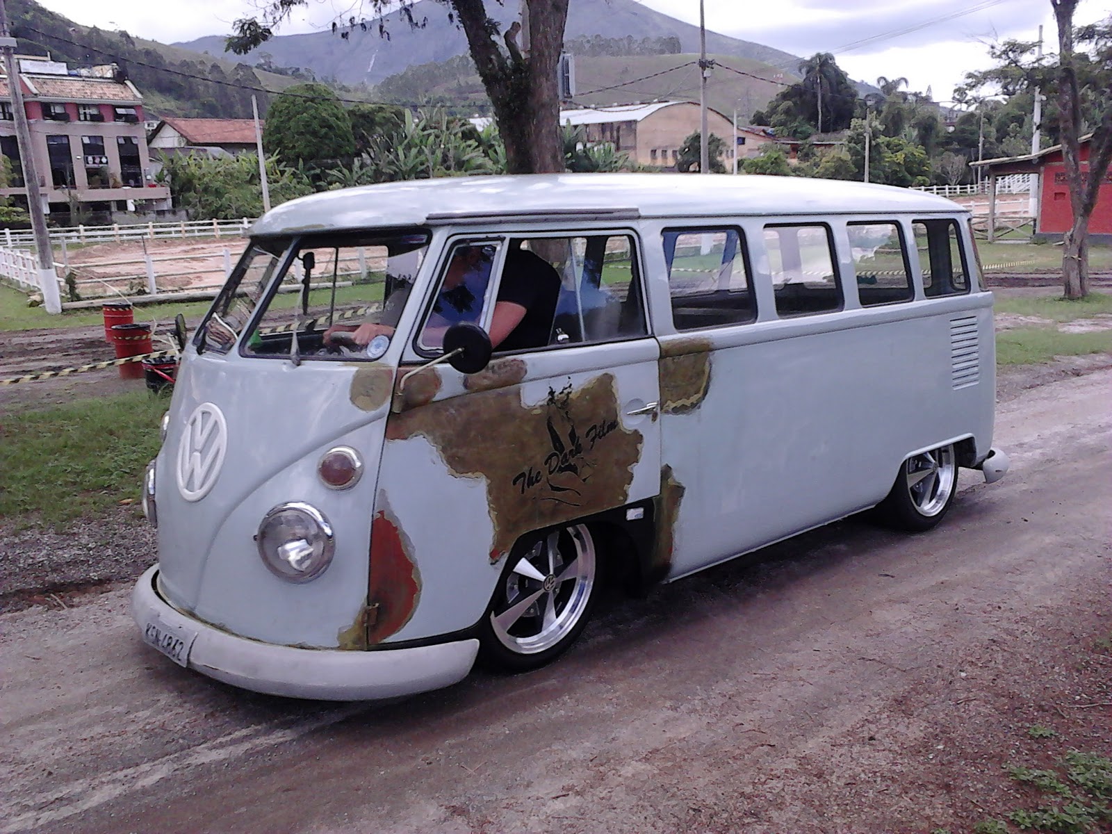 felipemotorsport: kombi no estilo RAT LOOK