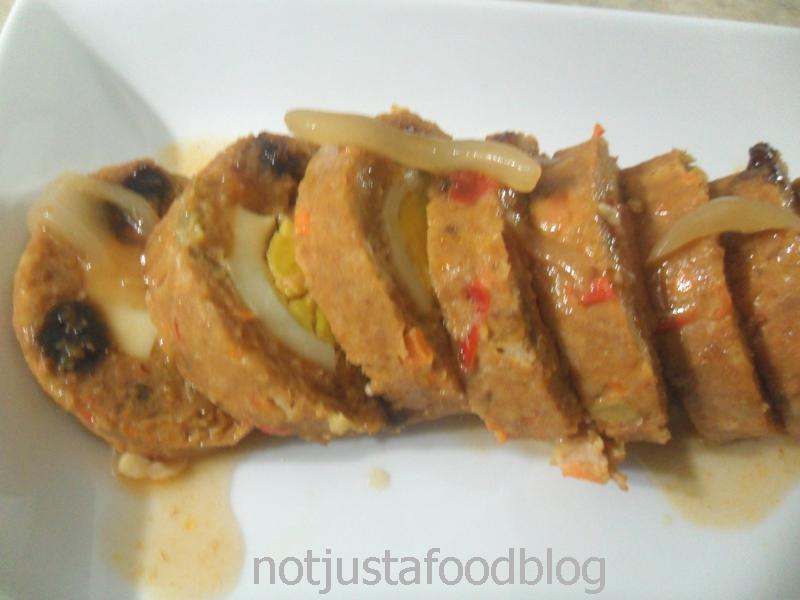 Special Embutido | Not Just A Food Blog