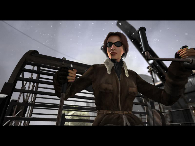 No sólo PS2: Syberia II