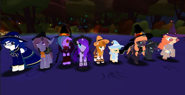 Equestria Daily - MLP Stuff!: Second Life's "Saddlewood" Pony Community ...