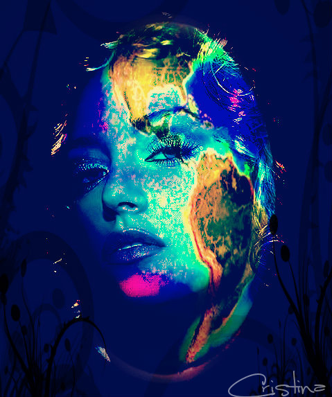 ESPACIO UNIVERSAL: MIS CREACIONES