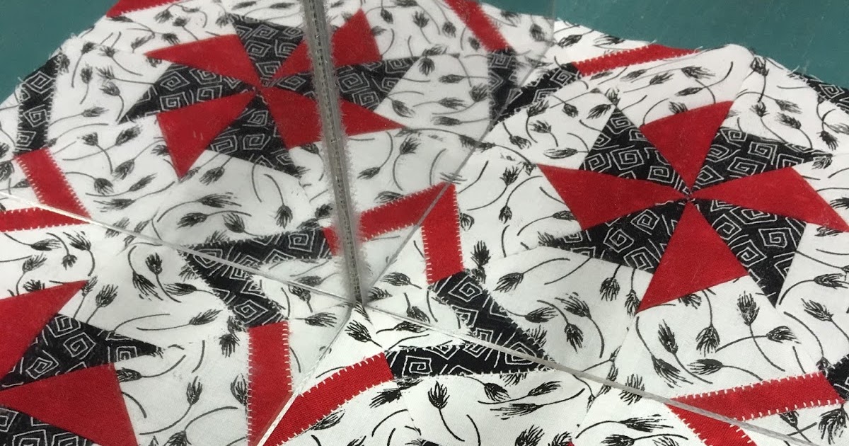 From Marti Michell Quilting Blog: Chart 51: Anne, Block #5, or our ...