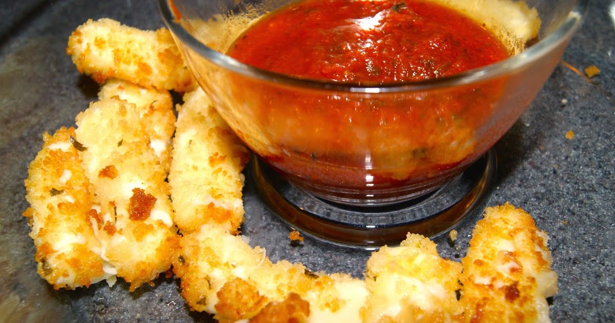 Tailgating Tuesdays: Fried Mozzarella Sticks | Anchors Aweigh