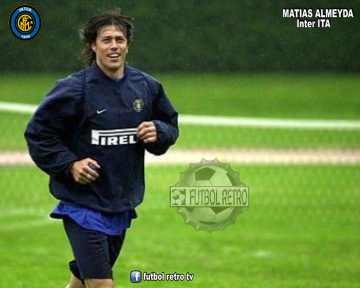 FUTBOL RETRO Banco de Imagenes: Matias Almeyda