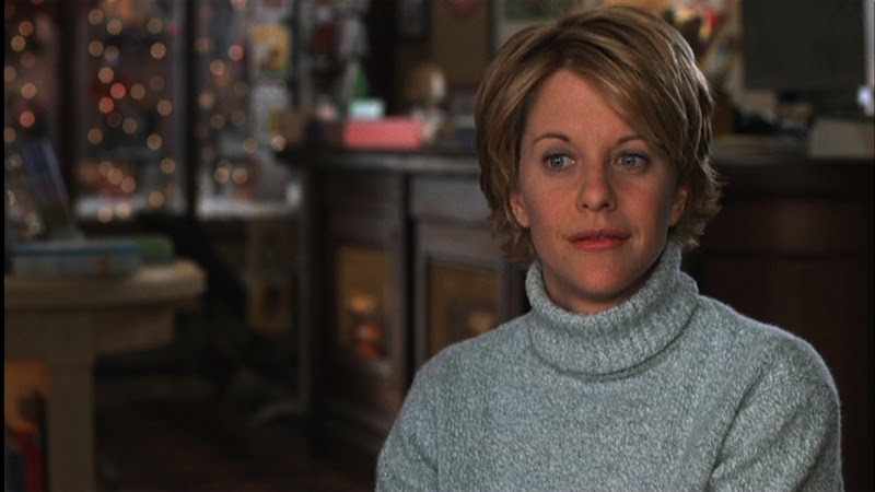 cinematic style - Meg Ryan in You've Got Mail | capture the ...