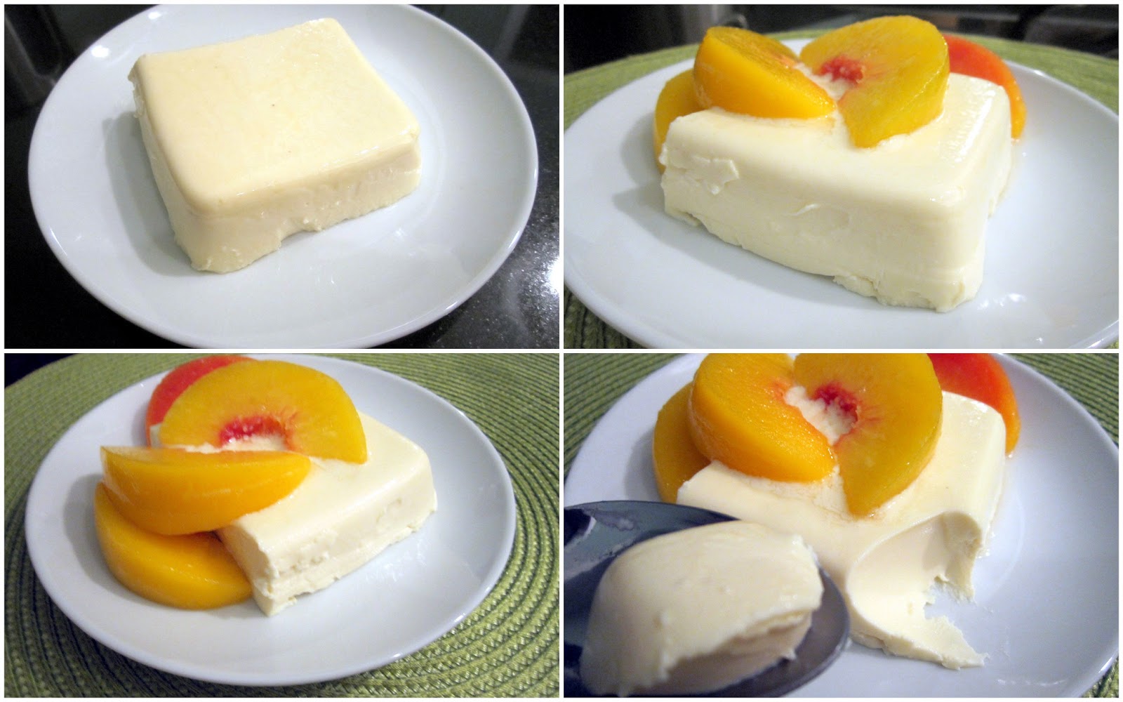 Sophie in the Kitchen: Vanilla Panna Cotta