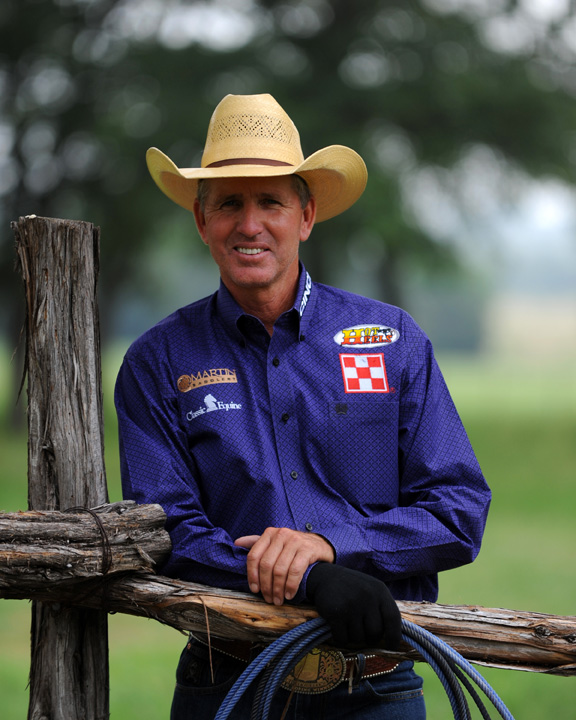 Rodeo Moms Club: Ricky Green Team Roping School