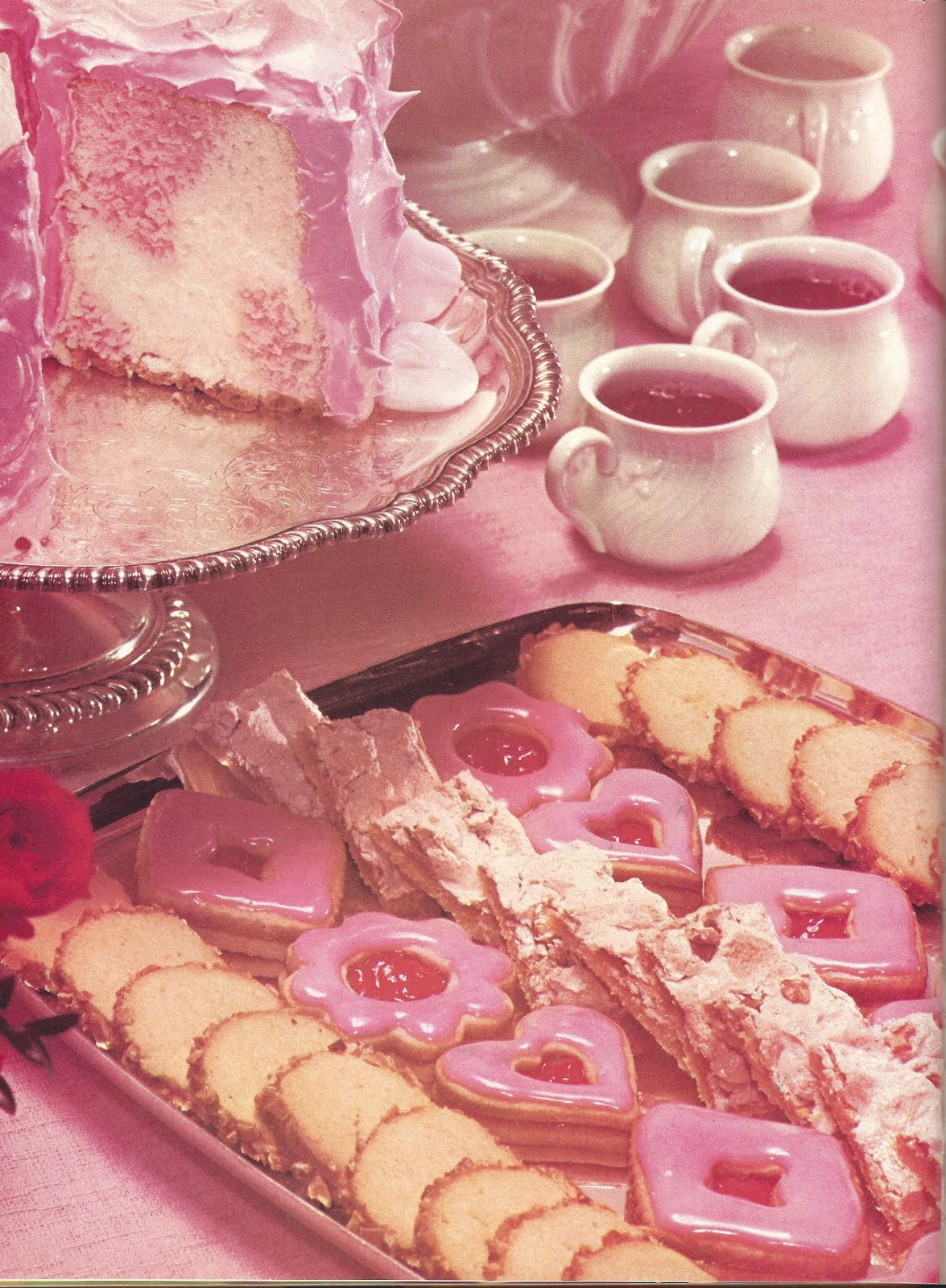 Thrift Shop Commando: Russian cookies and all