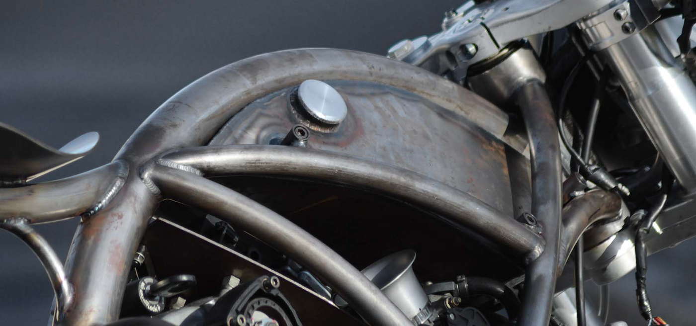 StreetKORE: Saturday Night Specials: Odd ball engines, Trick Frames