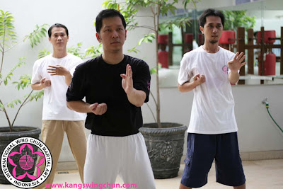 International Wing Chun Martial Art - Indonesia