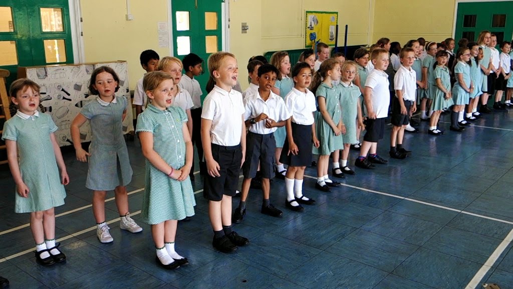Goodbye Year 2, Hello Year 3 ~ Hacton News