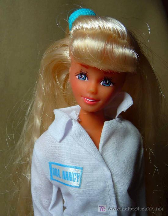 El rincón de mis muñecas: Nancy Model