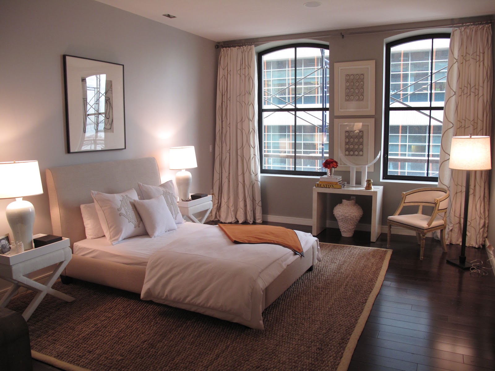 Benjamin Moore Silver Fox