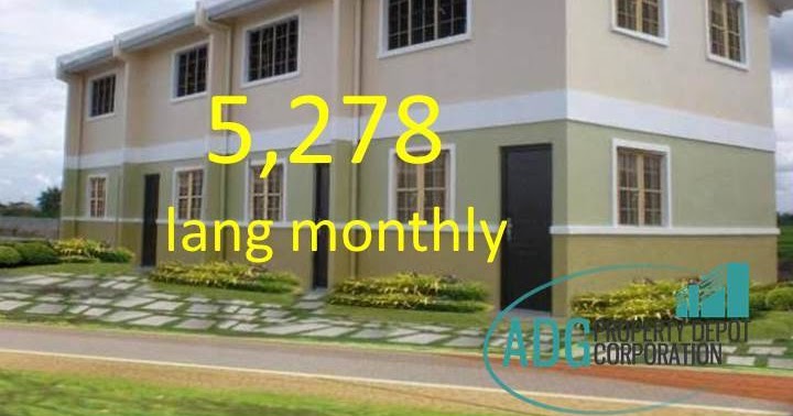 TAMARA SUBDIVISION - Cavite House and Lot For Sale
