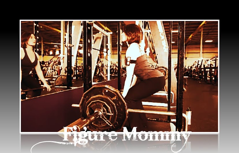 Figure Mommy: Gold's Gym Total Body Transformation Challenge Before ...