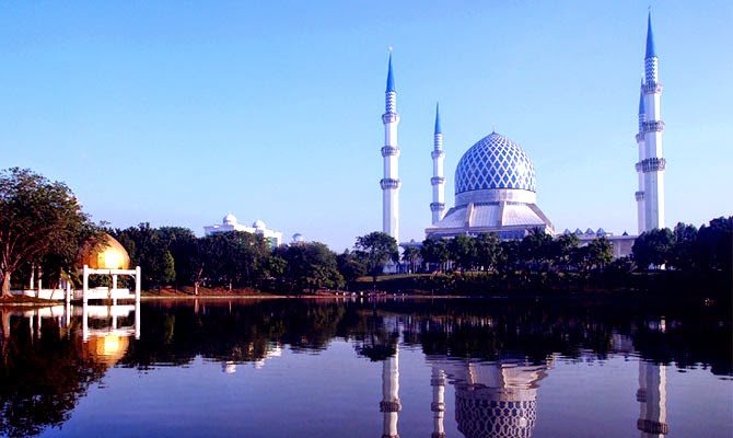 Budak Kalumpang Moden: Sejarah Shah Alam