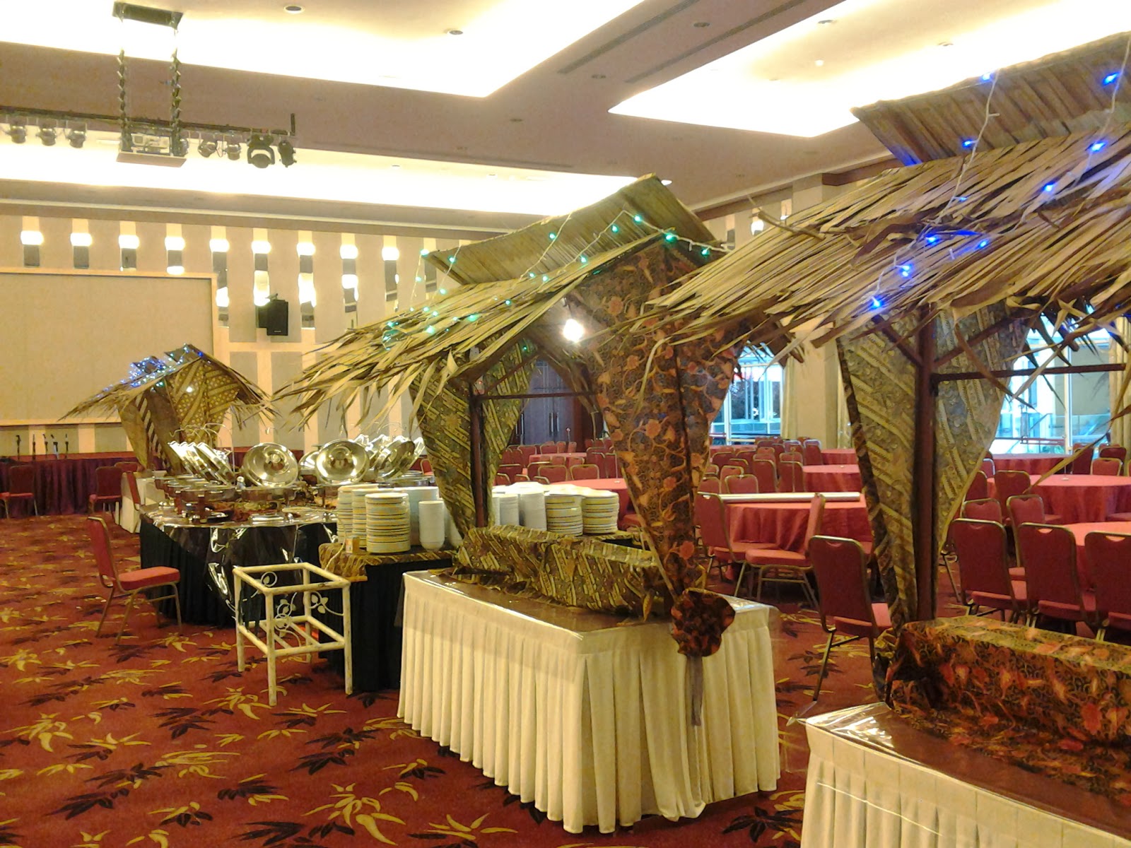 Hot Catering: FESTIVAL KERJA KAHWIN KE-12