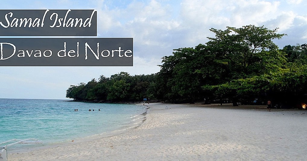 SIRANG LENTE | TRAVEL & HIKE: Isla Reta, Talikud Island, Samal
