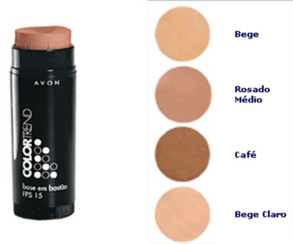 Le Petit Luxe: Sobre algumas bases da Avon.