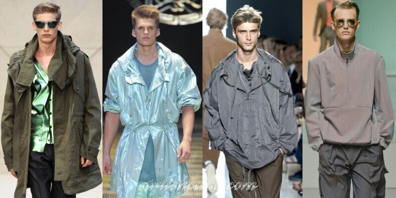 Spring Summer 2013 Men's Jackets Trends - Spring Summer 2019 Fashion Trends
