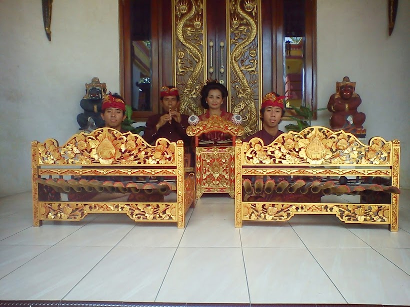 Rindik Bali: Rindik Bali di Surabaya (Rindik Bale Agung)