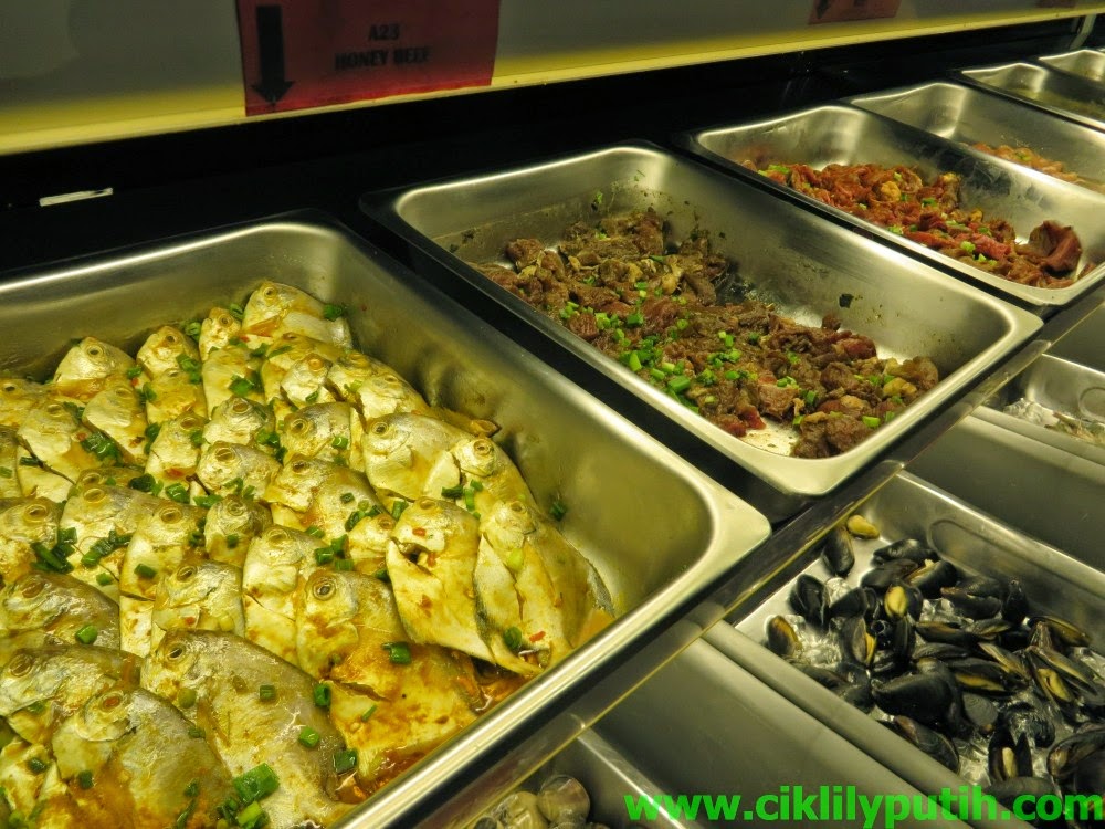CikLilyPutih The Lifestyle Blogger: Buffet Ramadhan 2014 Di PAK JOHN ...