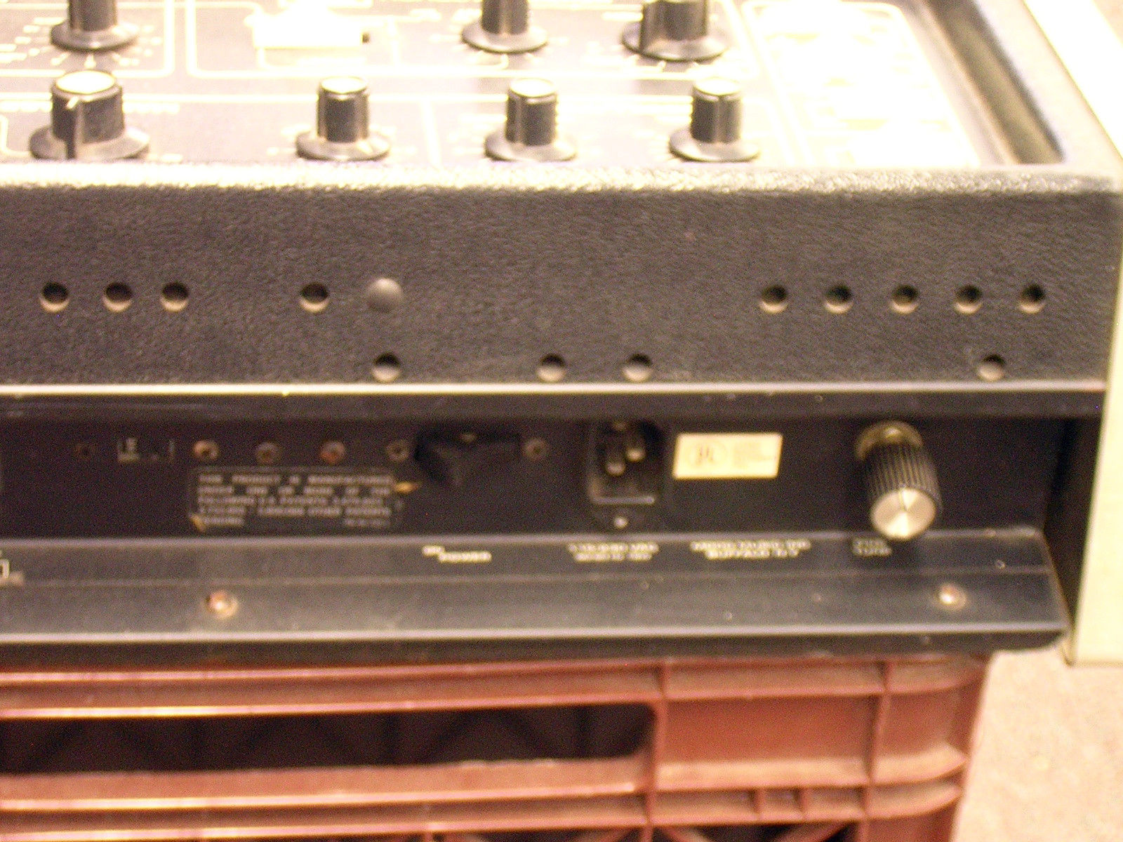 MATRIXSYNTH: MOOG MULTIMOOG Vintage Analogue Synthesizer 1978 with ...