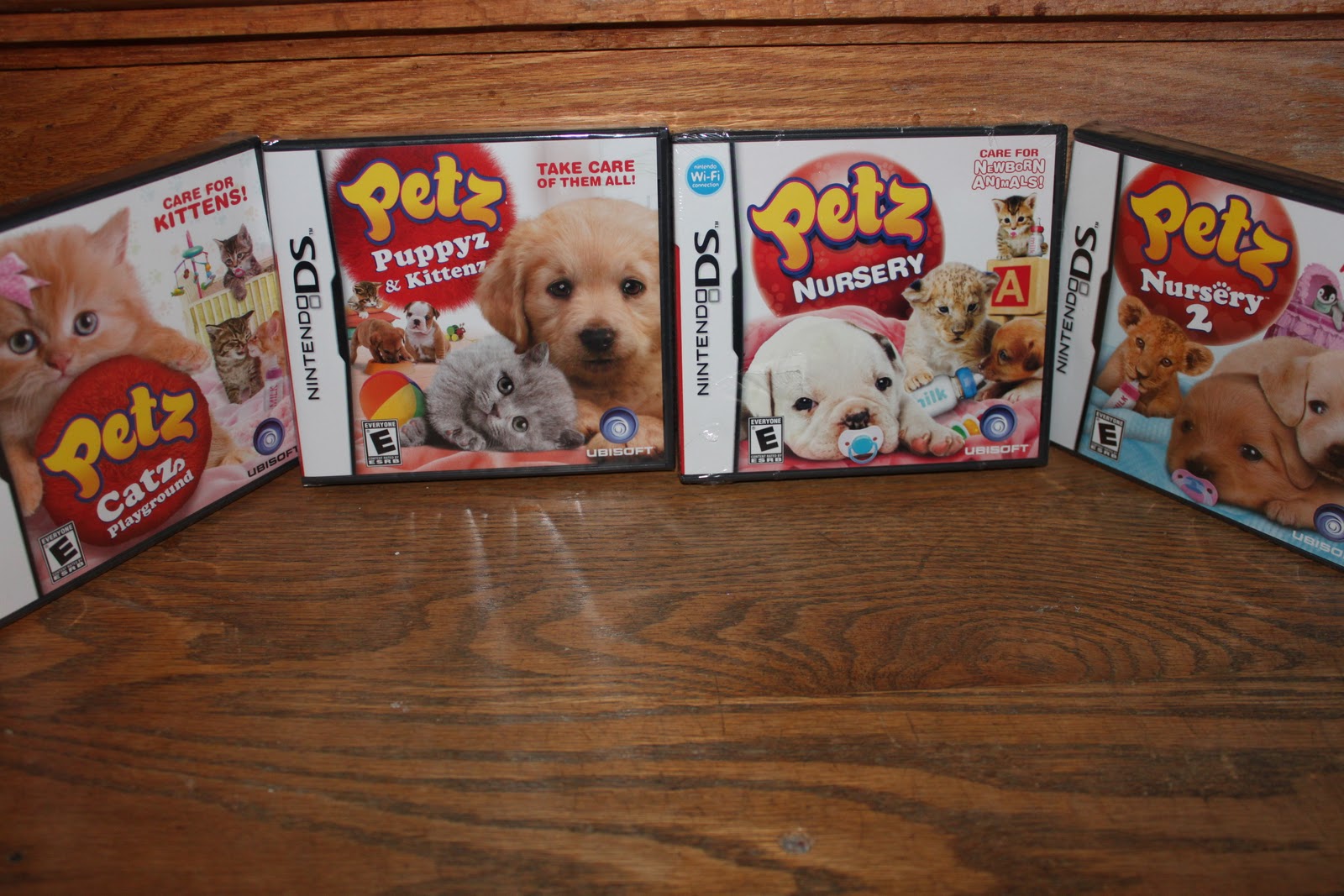 Susan's Disney Family: Holiday Gift Guide: Ubisoft Petz prize pack – a ...