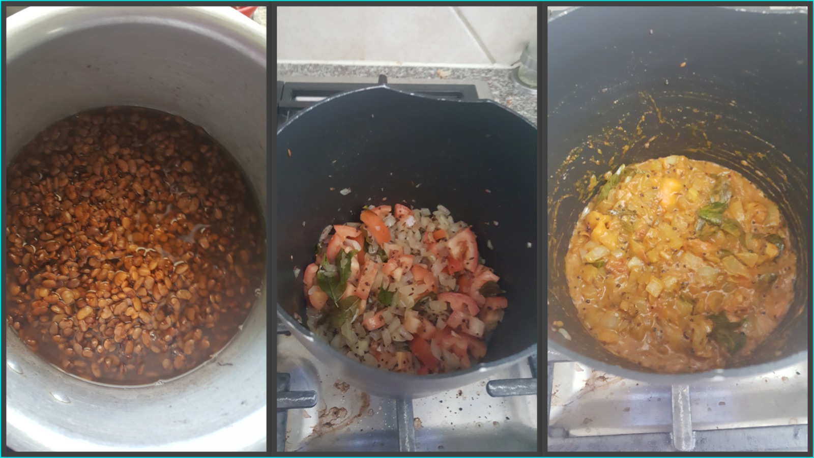 KOLLU MASIYAL / HORSE GRAM GRAVY / ULAVALU CURRY / KULTHI CURRY