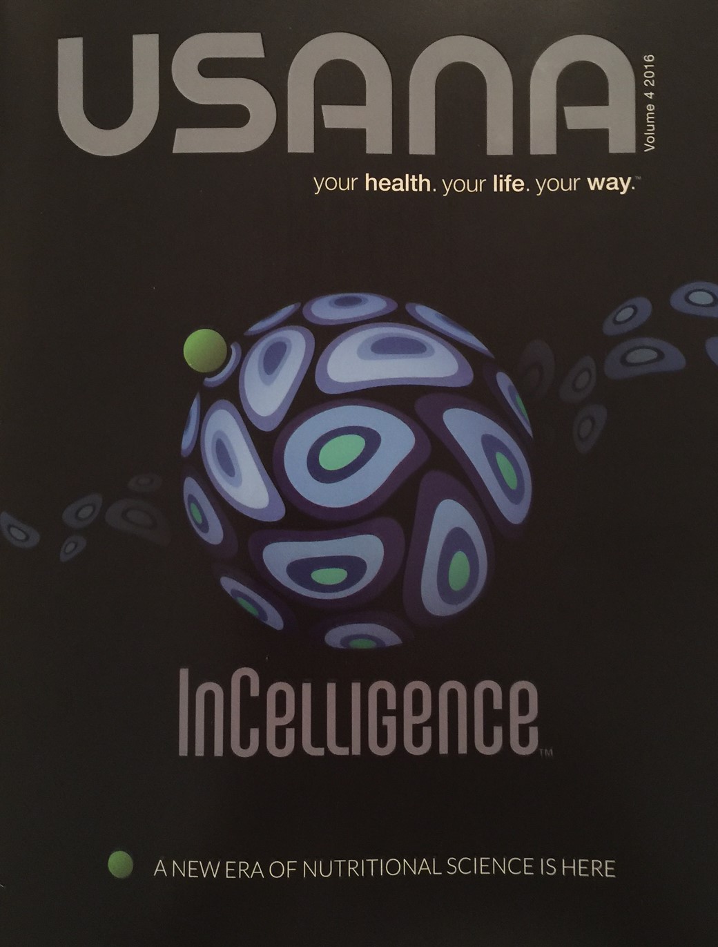 Pete Zdanis - USANA Independent Associate: Increase Your Intelligence ...