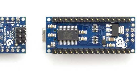 Elektonika Arduino: Cara Menginstal Driver Arduino Nano
