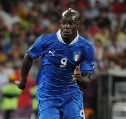 Mario Balotelli - footballer | Italy On This Day