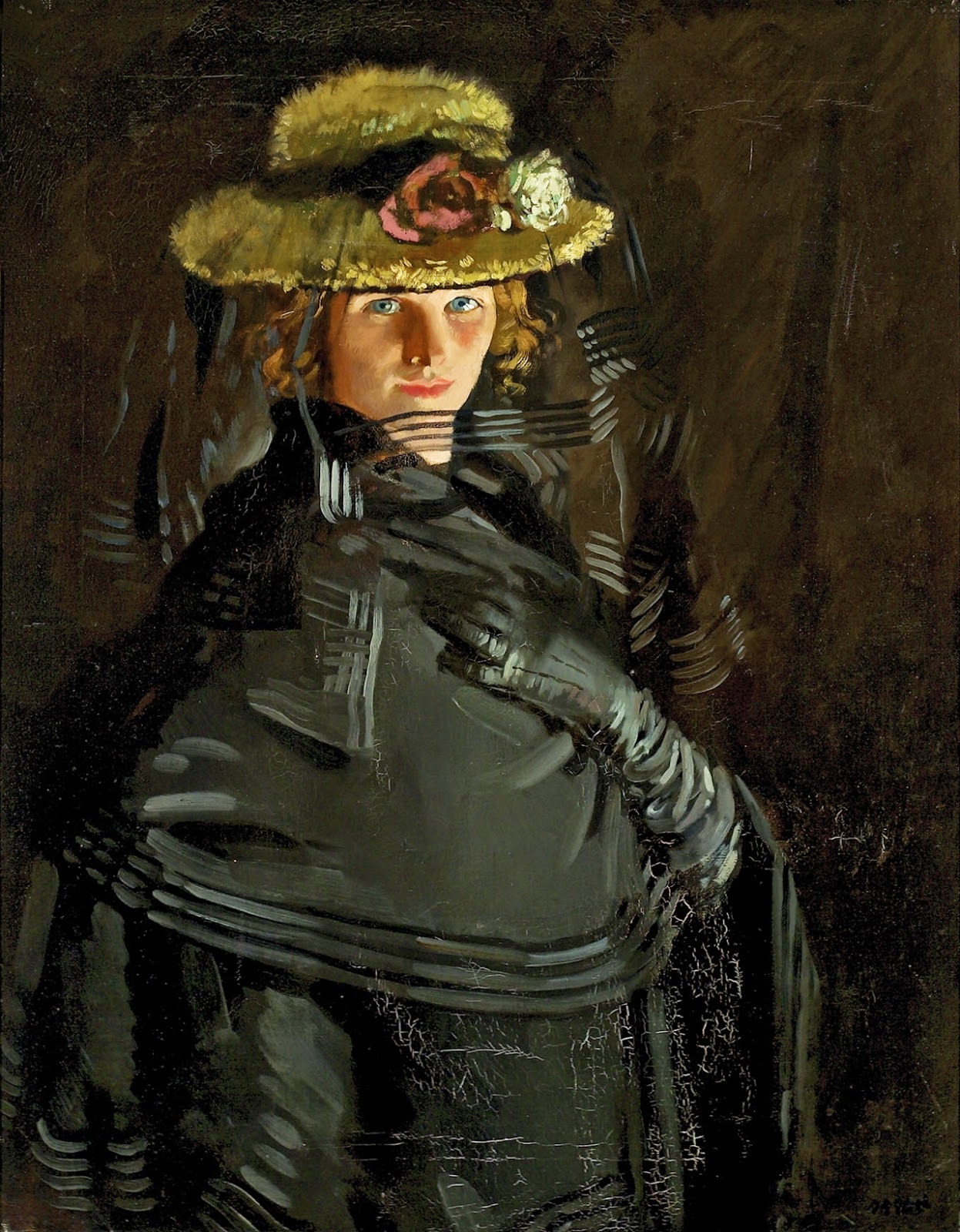 Sir William Orpen ~ Portrait painter : 네이버 블로그