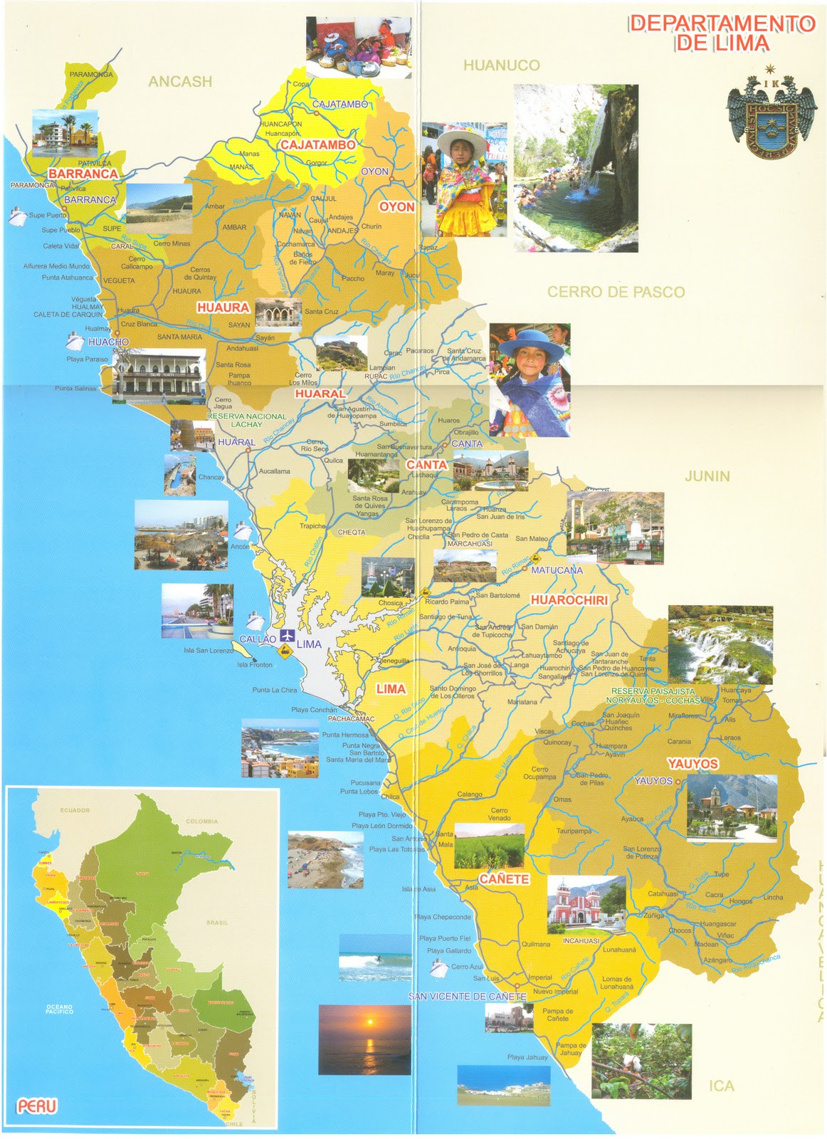 Feria Turismo 3A: La Región Lima