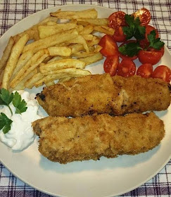 Bakina kuhinja: Karadjordjeva šnicla