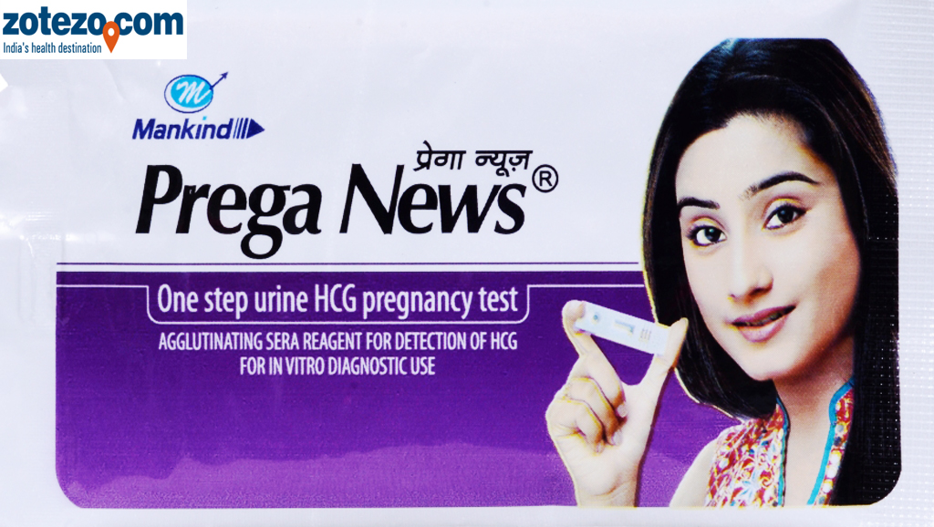 Mothercare Products, Prega News Pregnancy Test Kit, Pregnancy Test Kit ...
