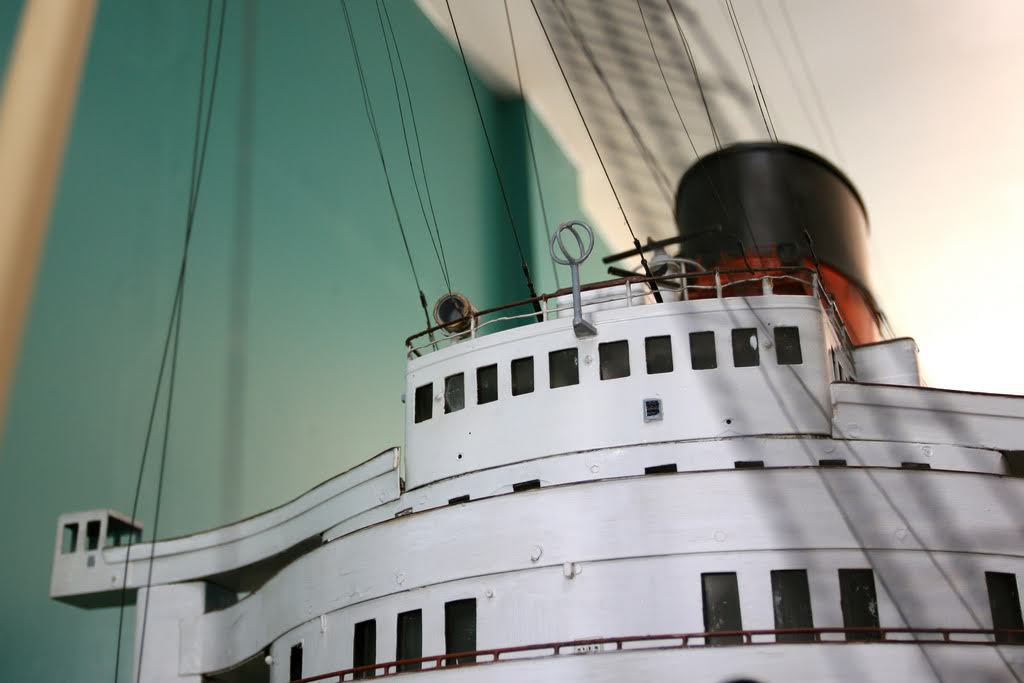 model ships in the cinema: The Poseidon Adventure 1972