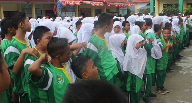 Mts Negeri Ambon - SMP MTs Pendidikan Menegah