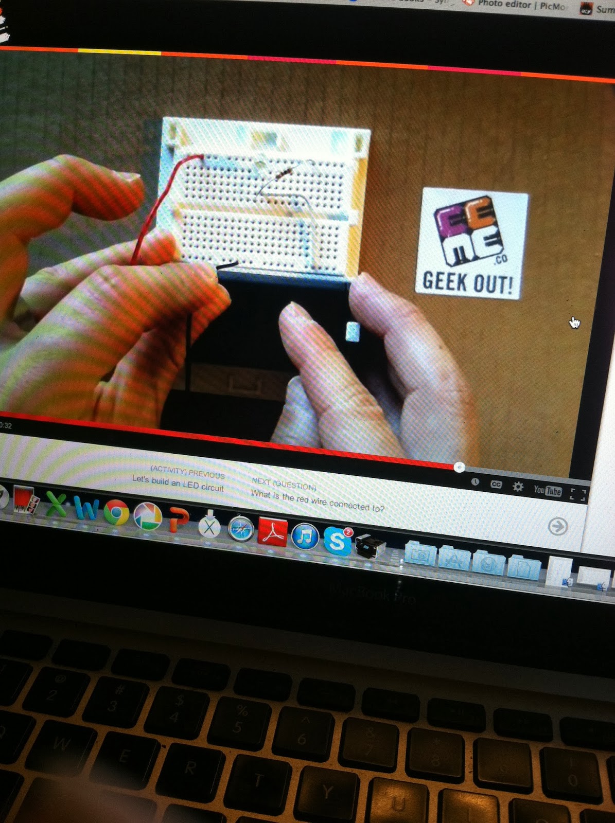 Krazy Kuehner Days: EEME Science Kits Review