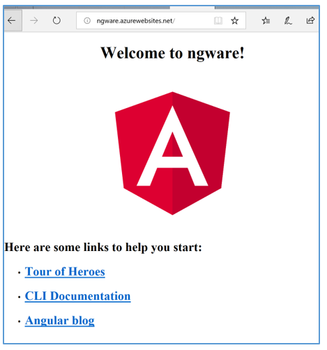 Medhat Elmasry: Continuous Integration and deployment of Angular App with Azure DevOps