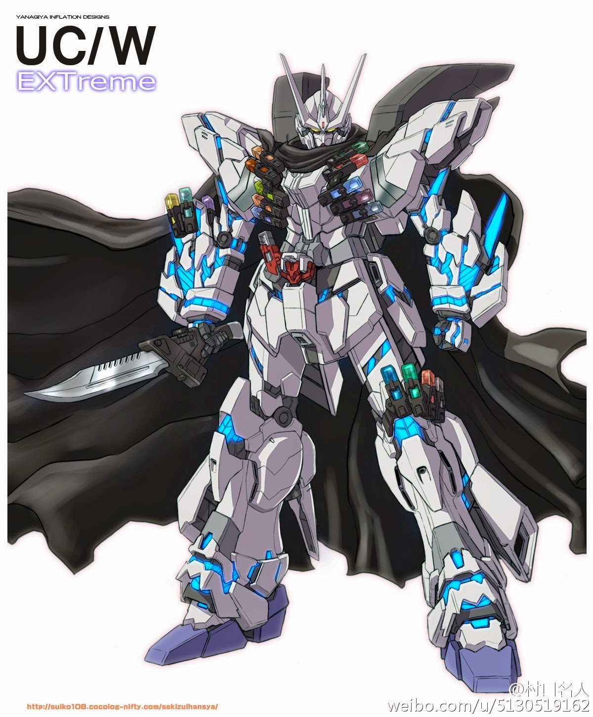 Gundam x Kamen Rider W Crossover Fanarts - Gundam Kits Collection News ...