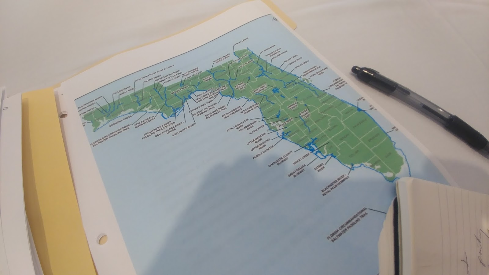 Lake Worth Beach City Limits: About Blueway Trail, Inc.: A message for ...