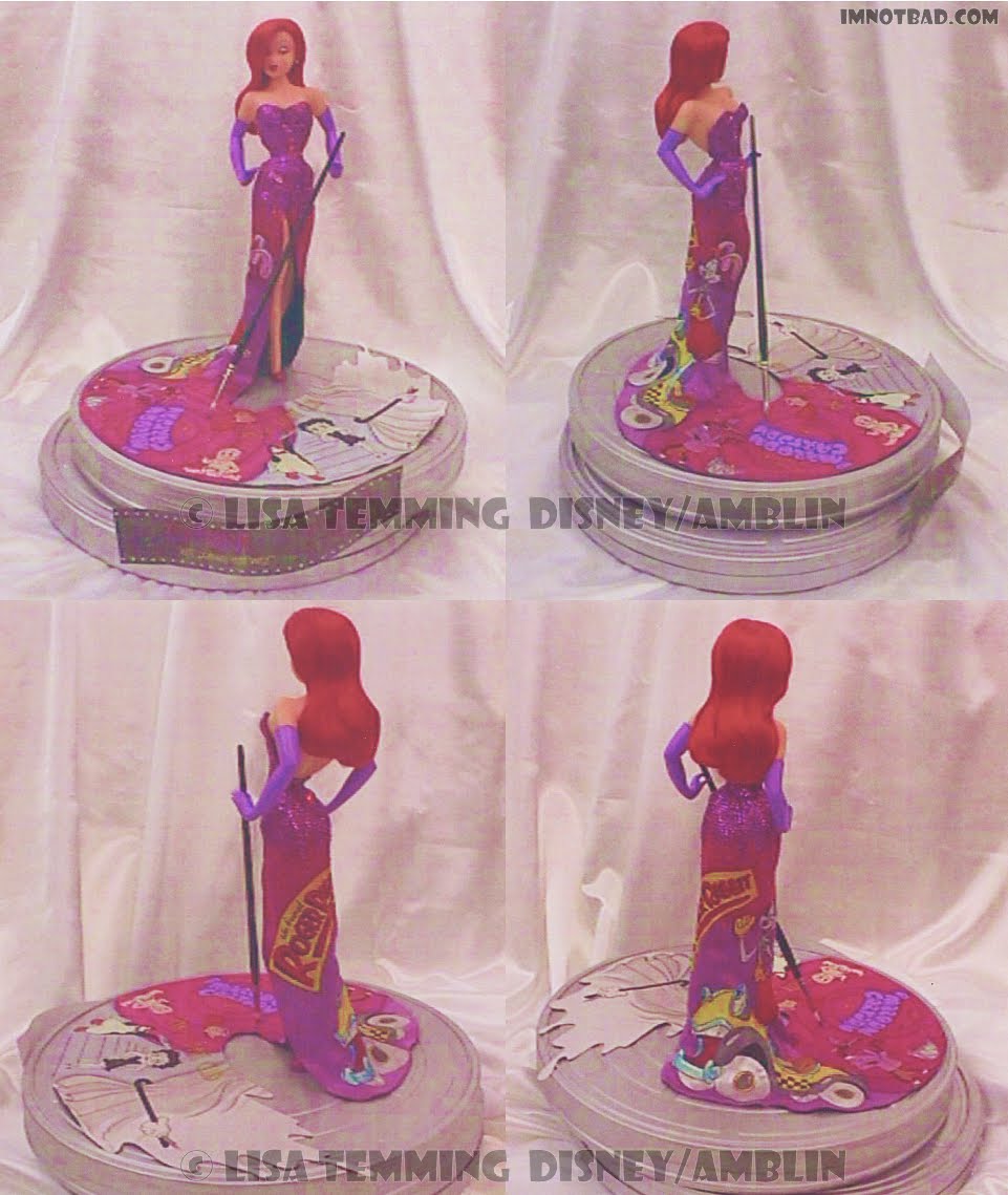 ImNotBad.com - A Jessica Rabbit Site: Exclusive Jessica Rabbit Artist ...