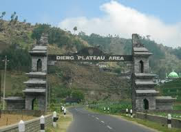 Indonesian Travel: Dataran Tinggi Dieng (Dieng Plateau)