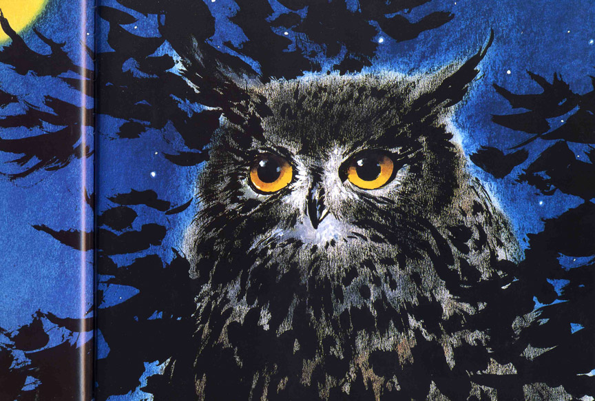 The Art of Children's Picture Books: Country Crossing, Ted Rand