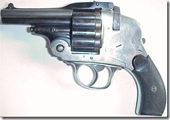 Unique Revolver: 3 Tubes 18 Bullets | 100knot