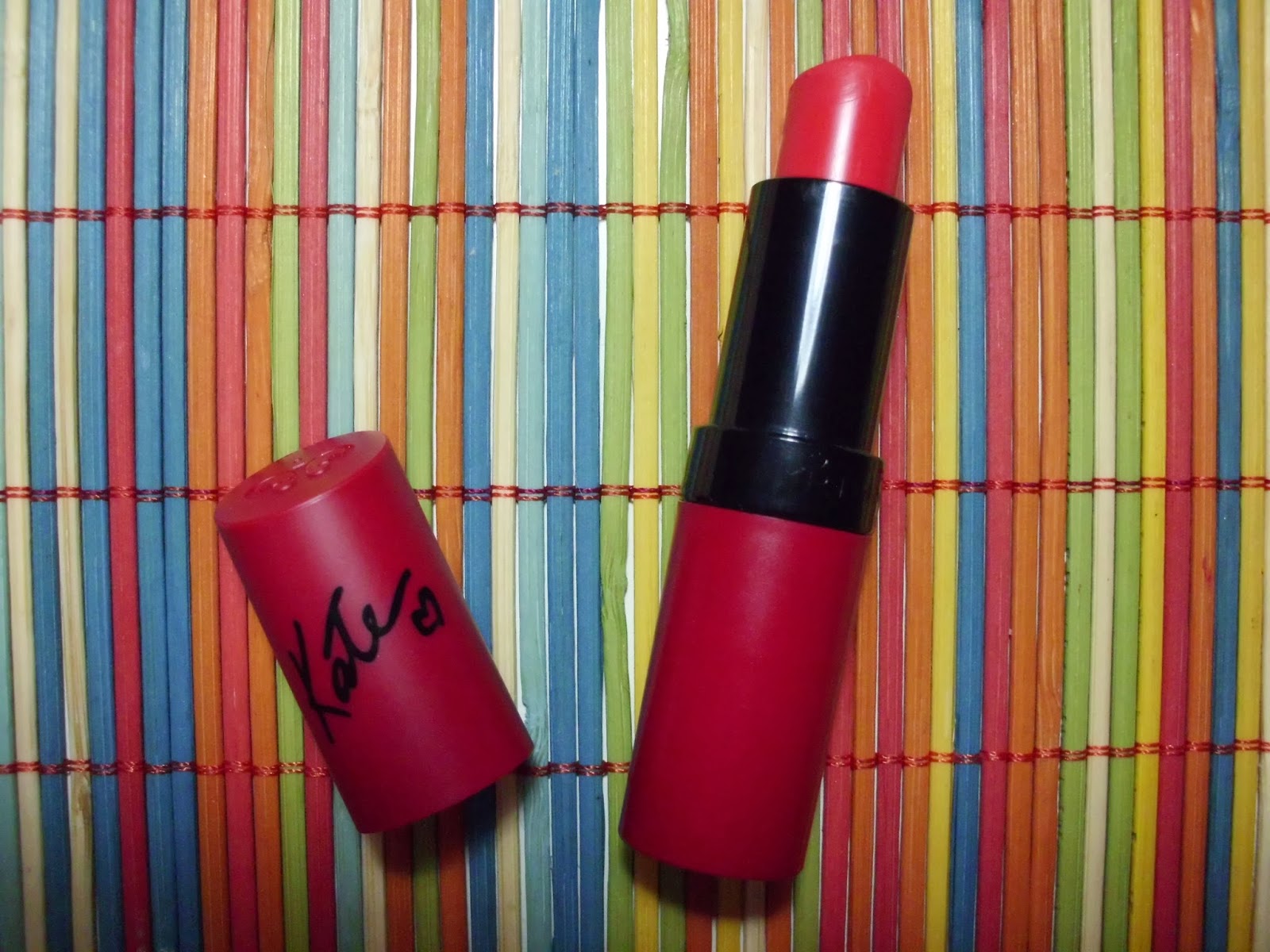 La rosa eléctrica: MI COLECCIÓN DE LABIALES CORALES/NARANJAS