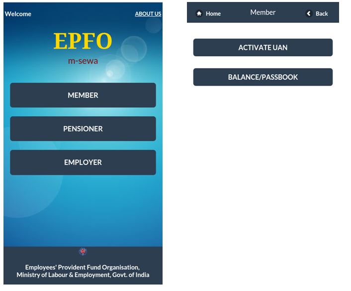 Money Matters: Employee Provident Fund Organization (EPFO) Launches ...
