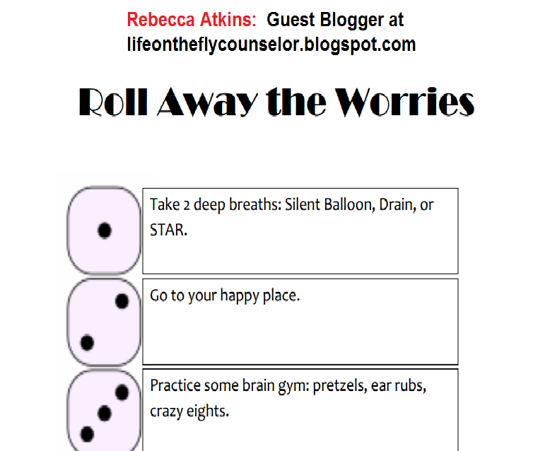 Life on the Fly.... A School Counselor Blog: Life on the Fly Store