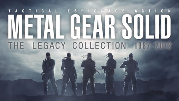Metal Gear Solid: The Legacy Collection traz oito jogos da série ...
